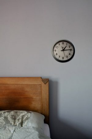 1.14 Clock – Deborah Bowness