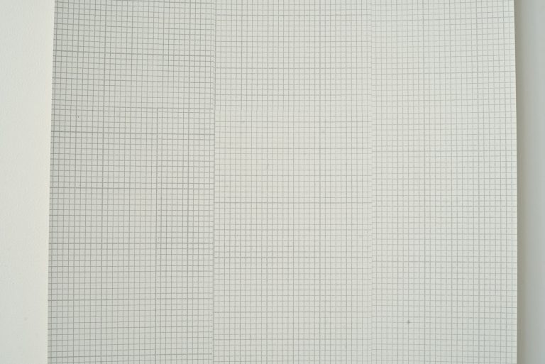 Graph Paper – Deborah Bowness – bespoke wallpaper