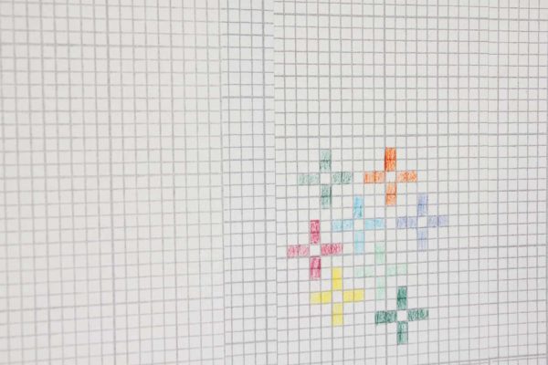 Graph Paper – Deborah Bowness